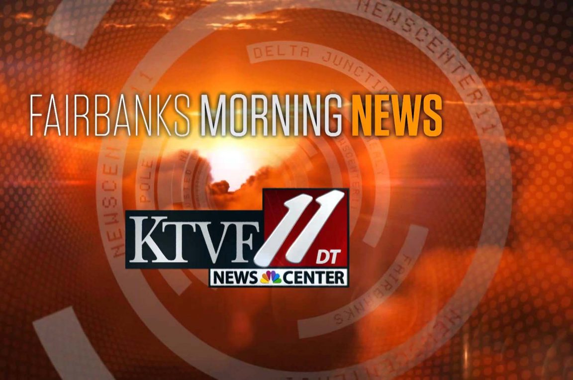 KTVF Channel 11 Fairbanks NBC Live Stream
