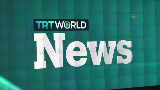 Watch TRT World News Live Stream - TRT World Turkey Online